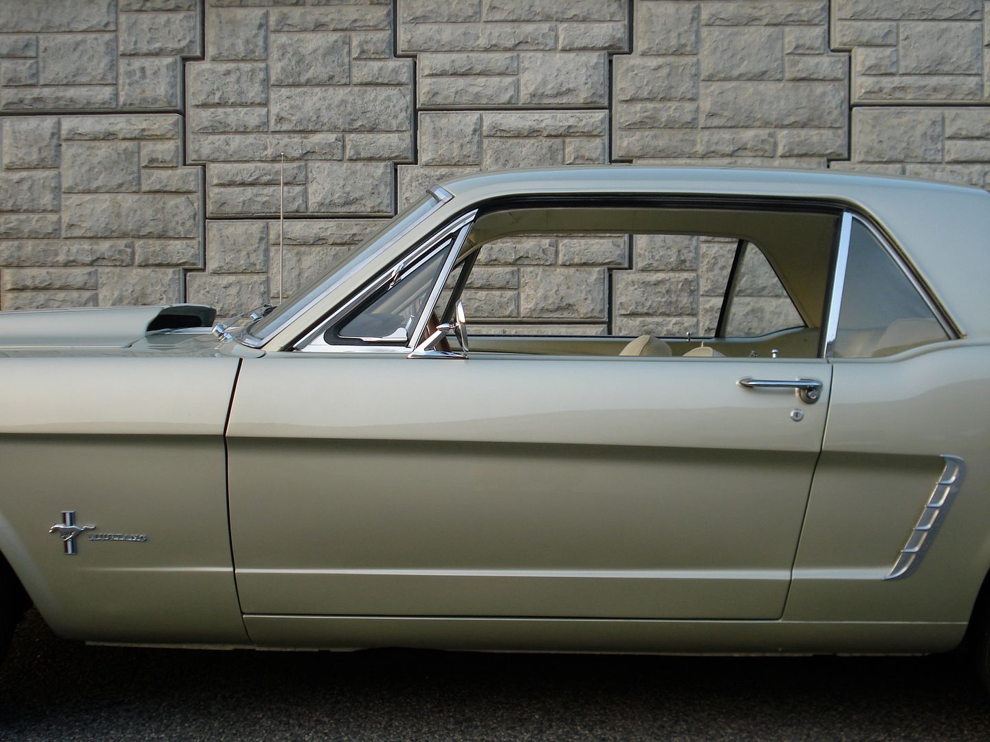 1965 Mustang Coupe - SOLD - Cloud 9 Classics